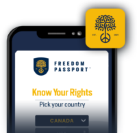 Freedom Passport – Freedom Passport