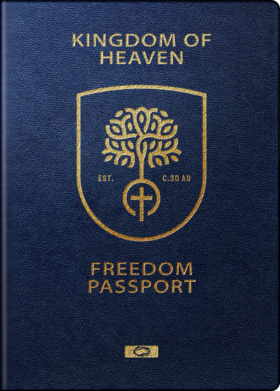 Freedom Passport – Freedom Passport